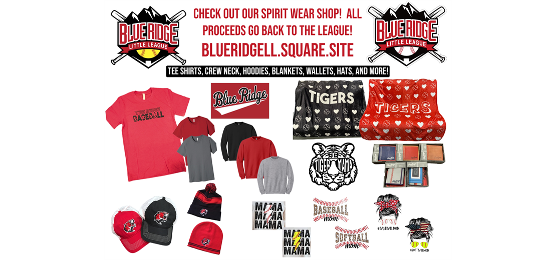 Blue Ridge Little League > Home